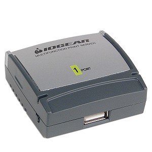 Amazon.com: IOGEAR GMFPSU01C 1-Port 10/100Mbps Multi-Function USB Print ...