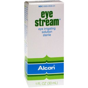 Amazon.com : EYE STREAM SOL 30ML by ALCON LABORATORIES, INC *** : Eye ...