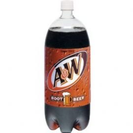 Amazon.com : A&W ROOT BEER SODA 2 LITER BOTTLE : Soda Soft Drinks ...