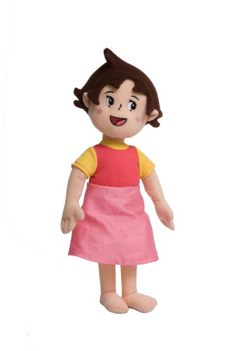 Opiniones de Heidi - Peluche de 30 cm. Comprar en Amazon.es™ | Juguetes ...