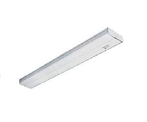 Lithonia Lighting UC836 T8 Fluorescent Under cabinet Fixture, 36-Inch ...