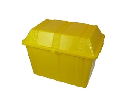 Plastic Treasure Chest Box