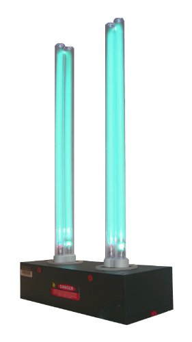 Calutech Blue Whole House Uv Air Purifier