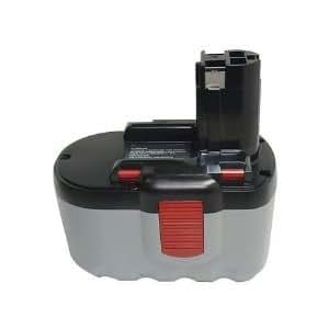 24V 2200MAH Replace Drill Battery For BOSCH 24V 24 volt BAT030 BAT031 ...
