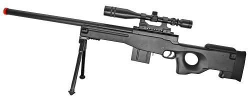 !!~Cheap Quality POWERFUL L96 Airsoft Sniper Rifle FPS-355 Airsoft Gun ...