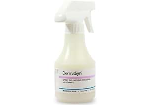 Amazon.com: DermaSyn Hydrogel Wound Dressing 8oz Spray, DermaRite ...