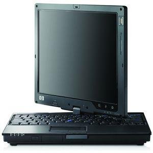 HP Compaq Tablet PC tc4400 - Core 2 Duo T7200 / 2 GHz - RAM 2 GB - HDD ...