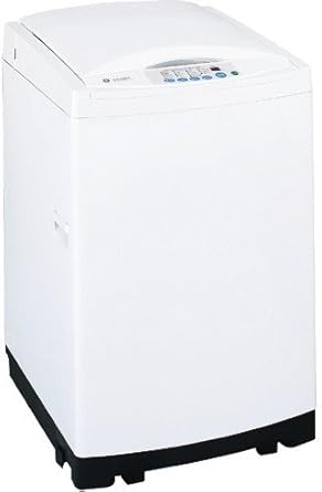Amazon.com: GE Spacemaker Extra-Large Capacity Portable Washer with ...