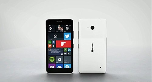 Microsoft Lumia 640 White 8GB LTE (RM-1072) 5" 8MP Unlocked ...