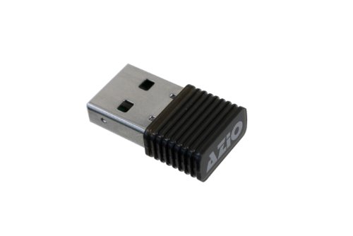 Azio BTD-V201 USB Micro Bluetooth Adapter, Class 1, V2.1 + EDR ...