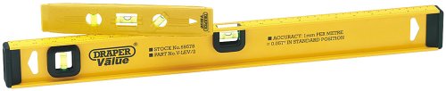 Limited Sale Draper DIY Series 69578 600 mm Spirit Level - Barbara Today