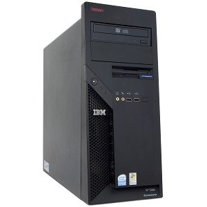 Amazon.com : IBM ThinkCentre M52 Pentium 4 531 3.0GHz 512MB 80GB DVD No ...