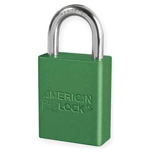 Green Safety Lock-out Color Coded Sucur (045-A1105GRN) Category ...