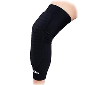 Amazon.com: COOLOMG The New Honeycomb Pad Crash Proof Basketball ...