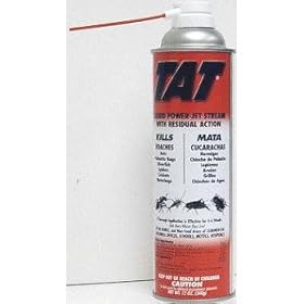 TAT 12 OZ AEROSOL ANT & ROACH KILLER SPRAY 61276 560735 | eBay