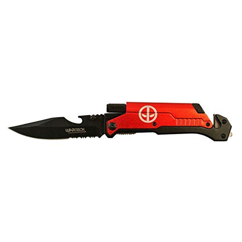 Deadpool Knife - Camp Stuffs