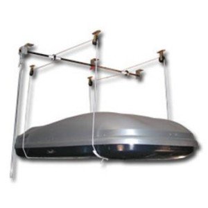 Thule Dachboxenlift 571 – bis max. 100kg Traglast Test | Thule Heckträger