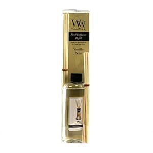 Amazon.com - WoodWick Reed Diffuser Refill Vanilla Bean - Aroma Diffusers