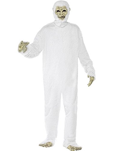 Yeti Costumes for Adults