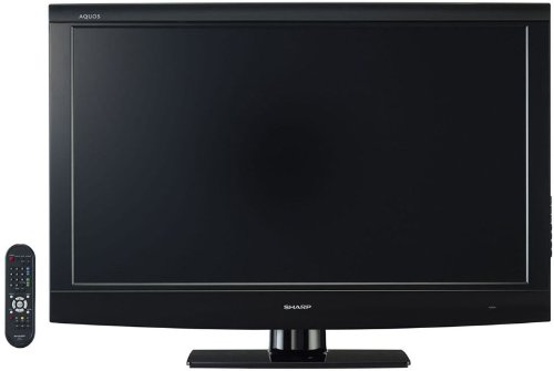 Black Friday 2010 Sharp LC-32A37M 32" LCD Multi-system HDTV