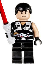 Amazon.com: Darth Vader's Apprentice - LEGO Star Wars Figure: Toys & Games