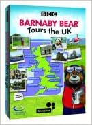 Barnaby Bear Tours the UK: Amazon.co.uk: BBC/Sherston Software: Books
