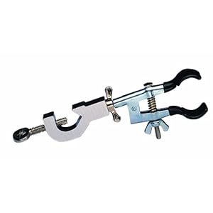 Thomas H8002 Combination Utility Clamp with Plain Jaws, 6-3/8" Length ...