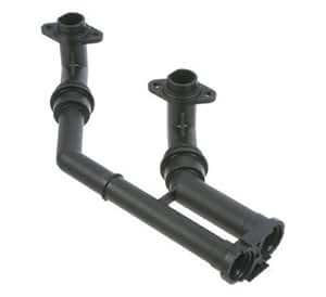 Amazon.com: Heater Pipe - Heater Core to Inlet and Outlet Pipes: Automotive
