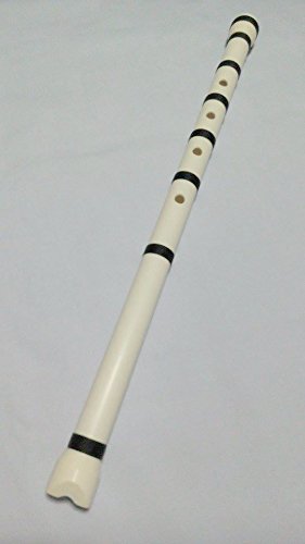 Shakuhachi Japanese Flute 1.8 in D Hand Made PVC Flute | eBay