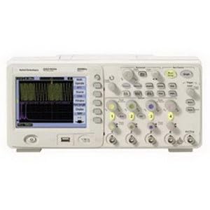 Agilent DSO1014A scope - increasing bandwidth from 100MHz to 200MHz ...