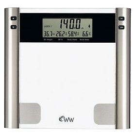 Amazon.com: Conair Weight Watchers Scale Model WW87: Health & Personal Care