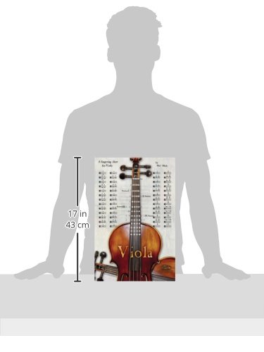 Buy VIOLA Fingering Chart Online at desertcartINDIA
