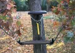 Amazon.com : Pine Ridge Archery Tree Stand Branch Holders : Hunting ...