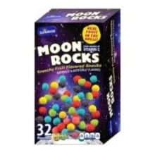 Amazon.com: Sunrise Confections Moon Rocks Crunchy Fruit Snacks, 0.8 ...