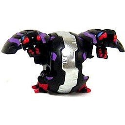 Amazon.com: Bakugan Battle Brawlers Game Single LOOSE Figure Darkon ...