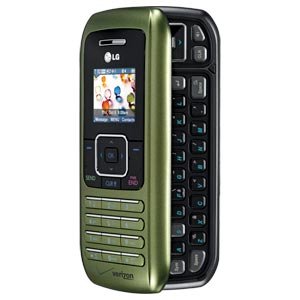 Amazon.com: LG enV VX9900 Green No Contract Verizon Cell Phone: Cell ...