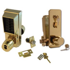 Kaba Simplex 1041B Mechanical Lock PB - Door Lock Replacement Parts ...