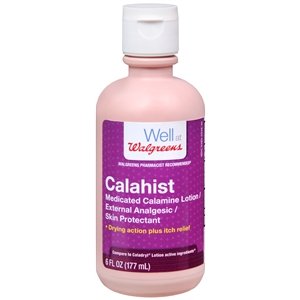 Amazon.com: Walgreens Calahist Medicated Calamine Lotion, 6 oz: Health ...
