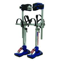 !! MARSHALLTOWN The Premier Line SW218 Skywalker Stilts 2.0 Adjusts 18 ...