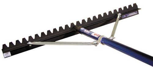 Bon 12-236 36-Inch Aluminum Asphalt Lute Rake - bobbist229