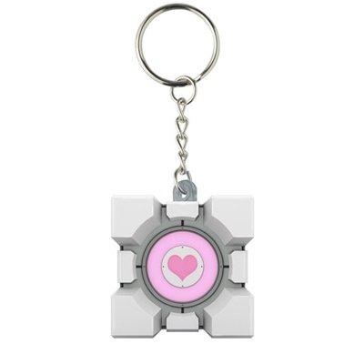 Companion Cube Gifts for Portal Fans