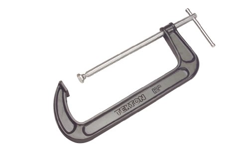 *!!Cheap TEKTON 4040 12-Inch Heavy Duty “C” Clamp | Best Clamps Review