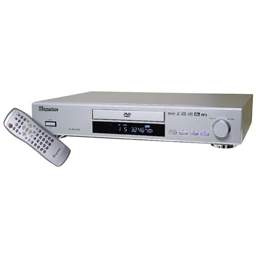 Amazon.com: CyberHome CH-DVD 500 Progressive-Scan DVD Player