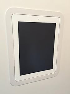 Amazon.com: In-Wall iPad Mount for iPad 2, 3, and 4: Computers ...