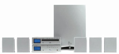 Black Friday Sharp SYS-AT50DV Home Theater System with DVD Player