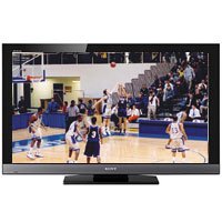 Sony BRAVIA EX 400 Series 32-Inch LCD TV, Black Re