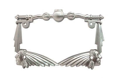 Indian license plate frame | Indian Motorcycle Forum