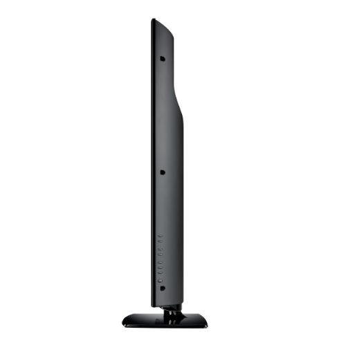 LG 47LD450 119,4 cm (47 Zoll) LCD-Fernseher (Full-HD, DVB-T/-C) schwarz ...