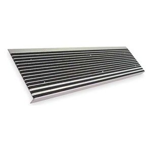 Stair Tread, Aluminum, 4 Ft L, 11 In W - Staircase Step Treads - Amazon.com