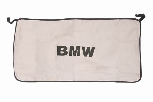 BMW Z3 Rear Window Cover - how to put it on